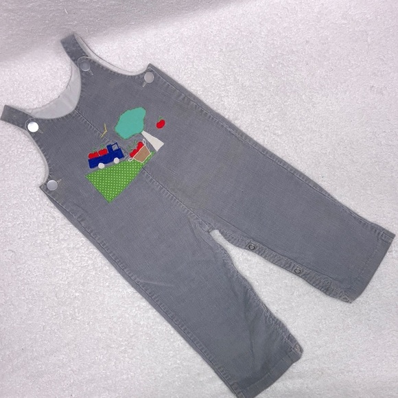 Samara | Bottoms | Vintage Samara Grey Corduroy Fall Apple Theme ...